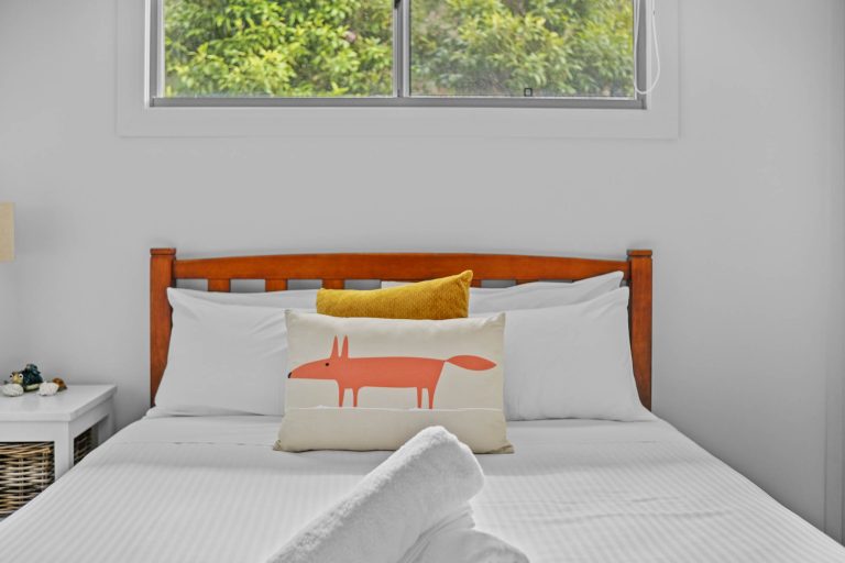 Brand New Property: Kingfisher Cottage - Blueys Retreat