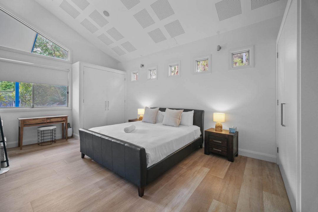 Brand New Property: Kingfisher Cottage - Blueys Retreat